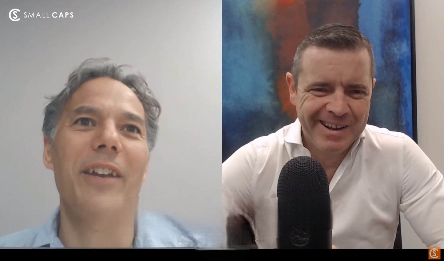 VIDEO: Deep Dive with CEO Dr Andrew Tong - Cobalt Blue