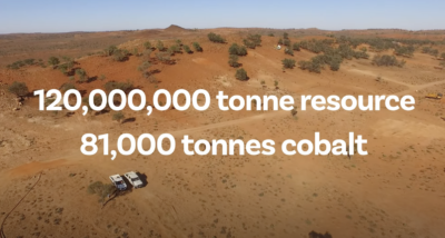 Introducing the Broken Hill Cobalt Project - Cobalt Blue