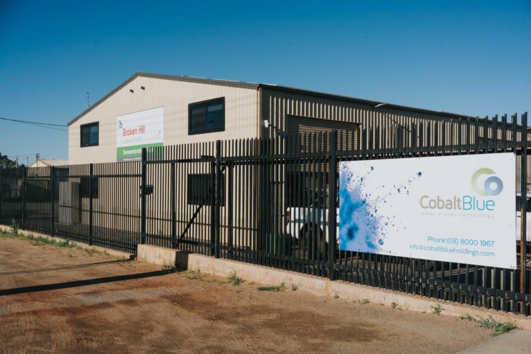 Mining.com.au: Cobalt Blue Demonstration Plant shows offtake partners ...